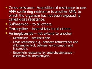 Antimicrobials | PPT