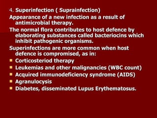 Antimicrobials | PPT