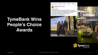 Cheslyn Jacobs- TymeBank: Building Consumer Trust in Digital Banking | PDF