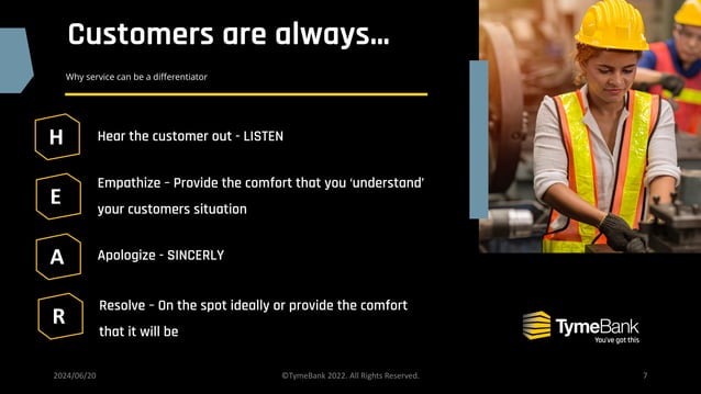 Cheslyn Jacobs- TymeBank: Building Consumer Trust in Digital Banking | PPT