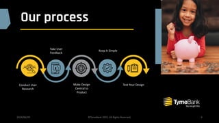 Cheslyn Jacobs- TymeBank: Building Consumer Trust in Digital Banking | PDF