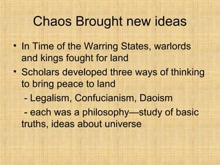 3 chinese belief systems | PPT | Buddhism | Religion & Spirituality