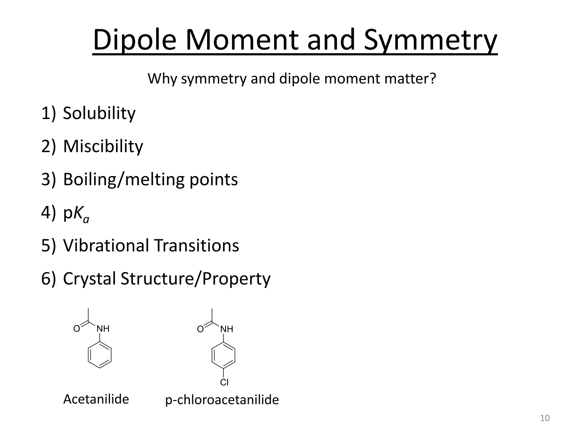 3 CHM 5710 Dipole Moments and Chirality.pptx