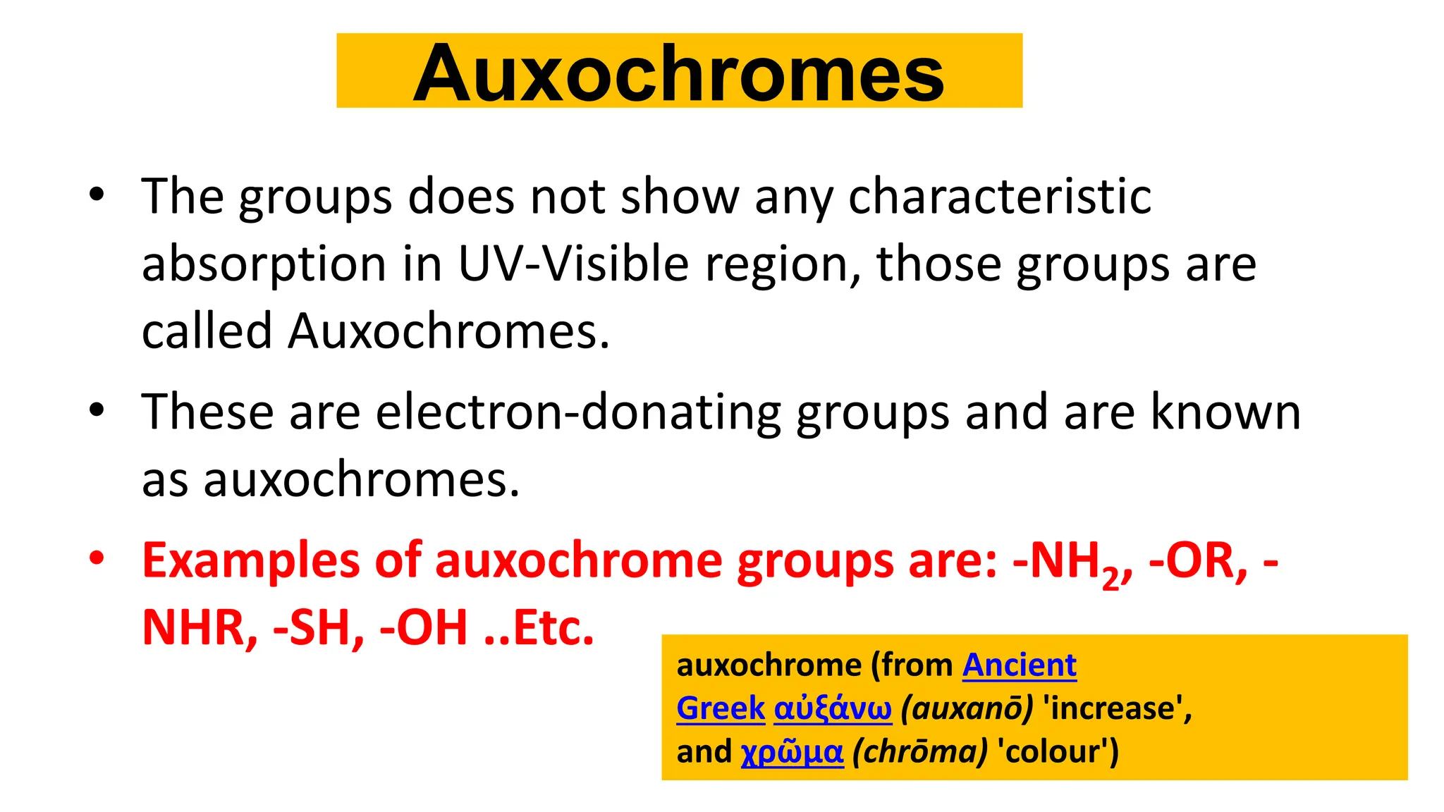 3 Chromophore & Auxochrome.pptx
