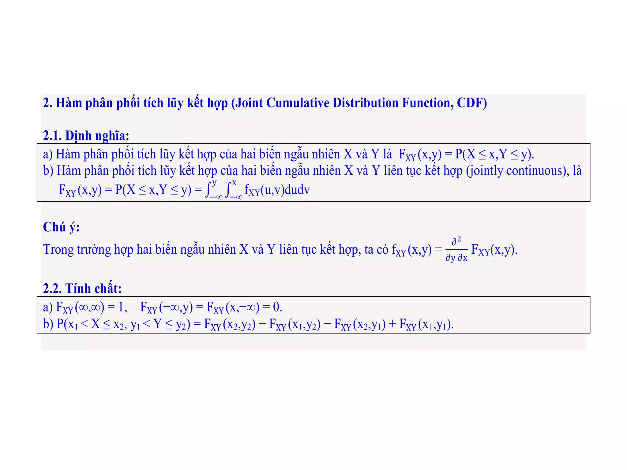 PHÂN PHỐI CHUẨN HAI BIẾN _ BIVARIATE NORMAL DISTRIBUTION | PDF