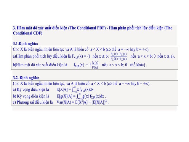 PHÂN PHỐI CHUẨN HAI BIẾN _ BIVARIATE NORMAL DISTRIBUTION | PDF