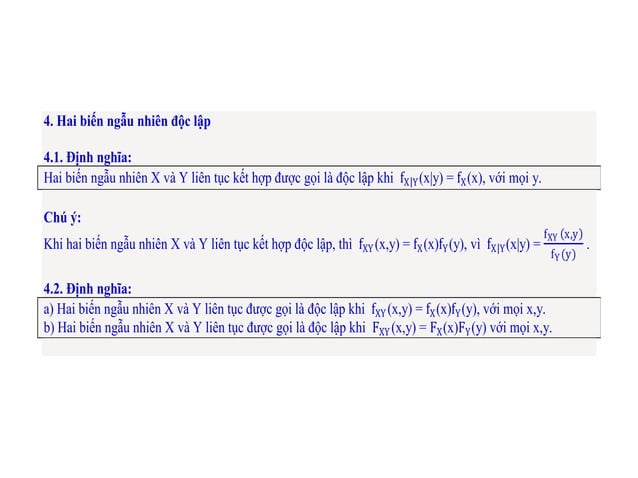 PHÂN PHỐI CHUẨN HAI BIẾN _ BIVARIATE NORMAL DISTRIBUTION | PDF