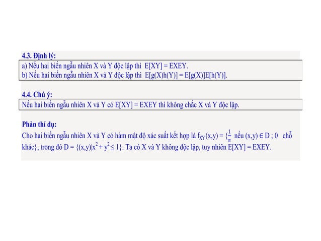 PHÂN PHỐI CHUẨN HAI BIẾN _ BIVARIATE NORMAL DISTRIBUTION | PDF