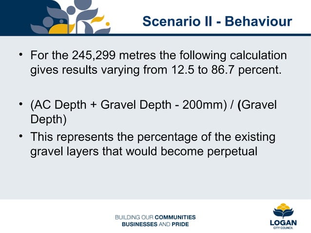 Refining pavement management strategies to enhance financial ...