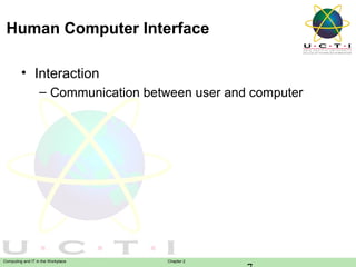 human aspects of computing | PPT