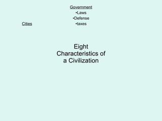 3 civilization1 final[1] | PPT