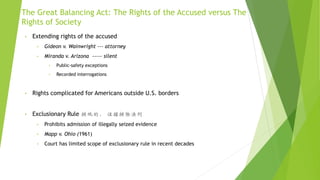 3 civil liberties | PPT