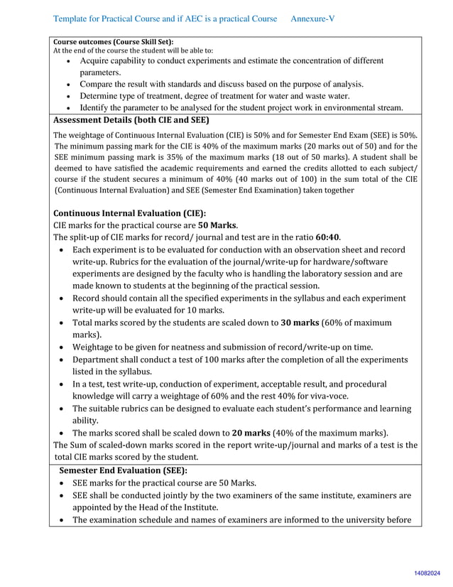 VTU 2022 SCHEME SYLLABUS FOR 5TH SEMESTER.pdf | Civil Engineering ...