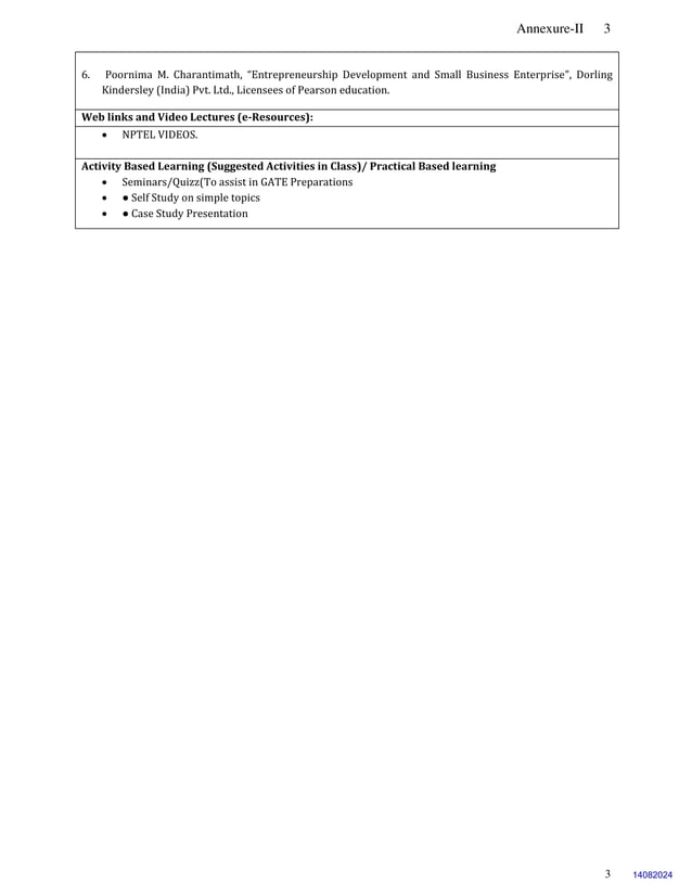 Vtu 2022 Scheme Syllabus For 5th Semesterpdf