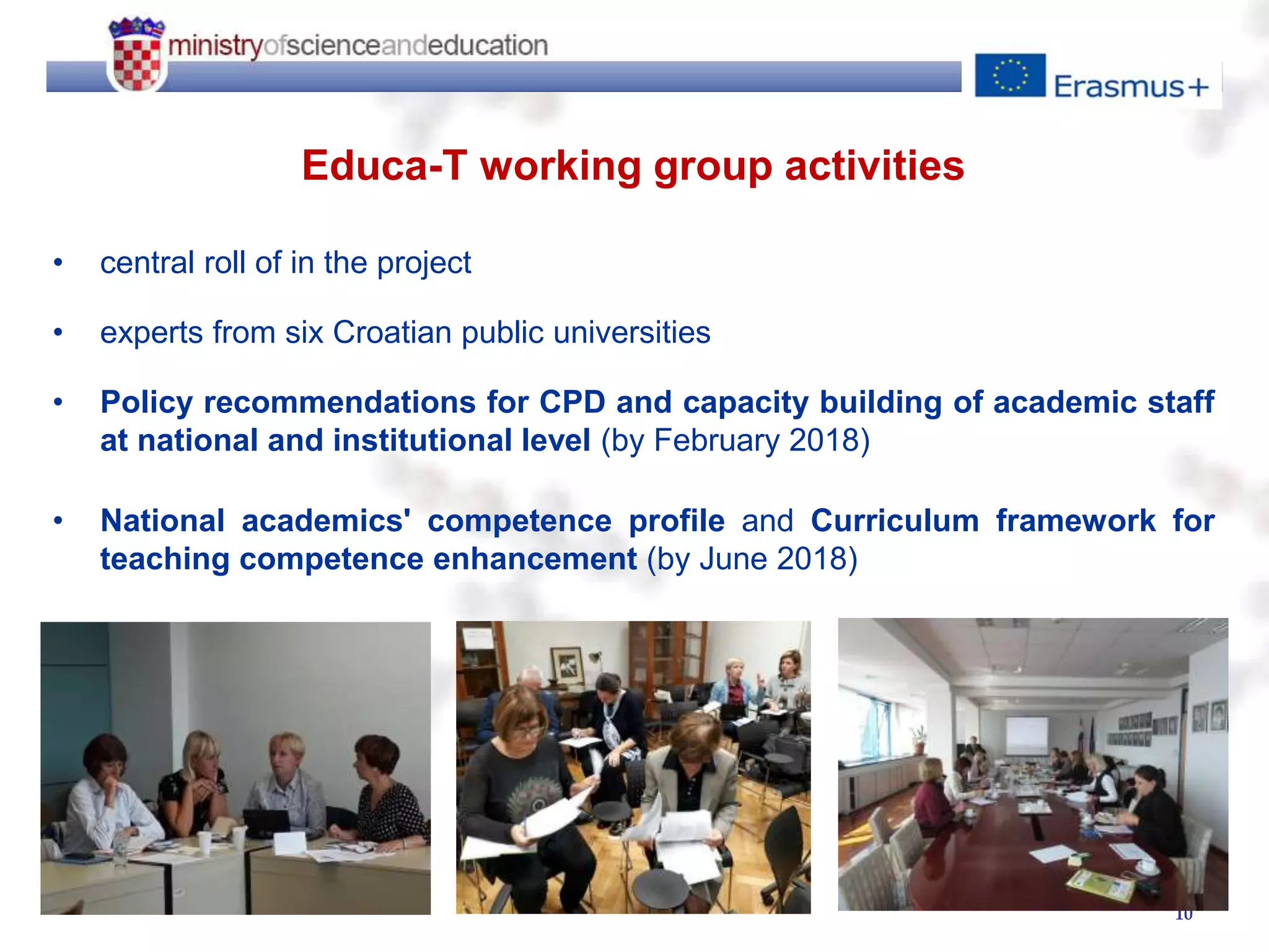 Digital Skills Gap Peer Learning Activity - Croatian competence ...