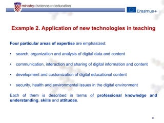 Digital Skills Gap Peer Learning Activity - Croatian competence ...