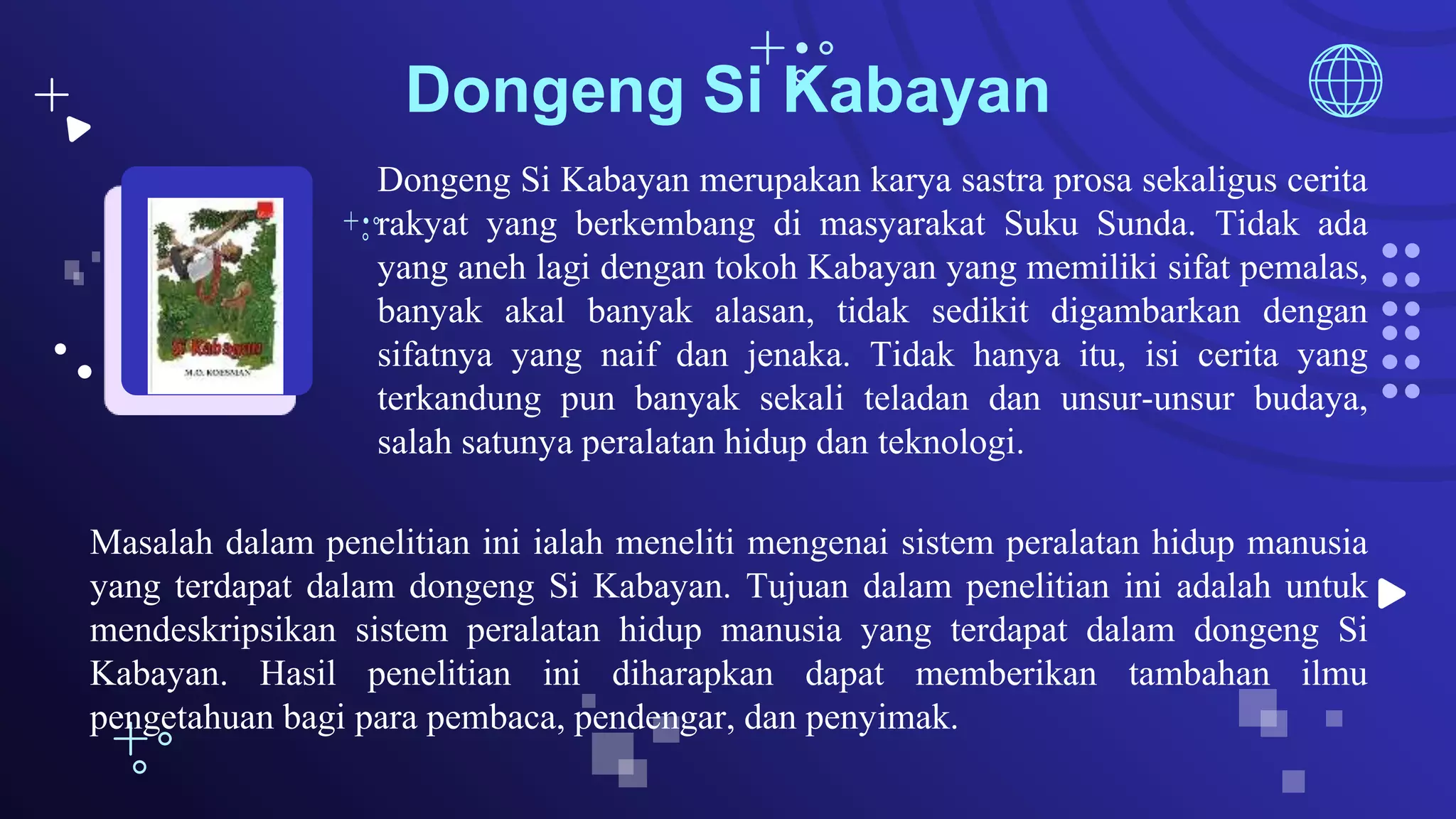 3C_Kelompok 4_Sistem Peralatan Hidup dan Teknologi Dongeng Si Kabayan ...