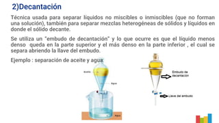 _3_clase II técnicas de separación .pptx