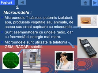 3clasificarea undelor electromagnetice_liceu_2012 | PPS