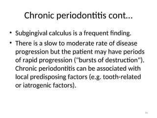 3 Classification of diseases and conditions affecting the periodontium.ppt