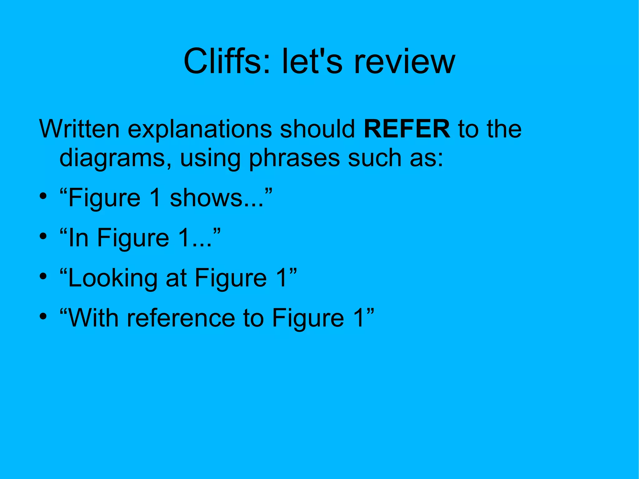 Coasts: Cliffs and Shore Platforms | PPT