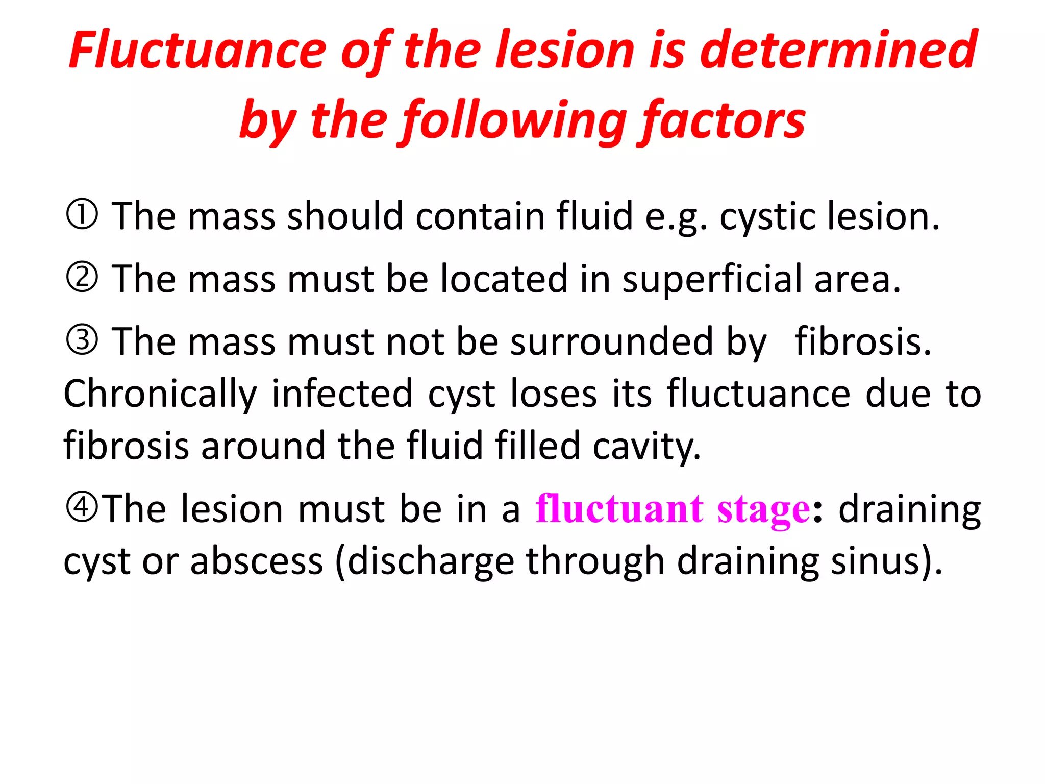 methods of clinical examination | PPTX