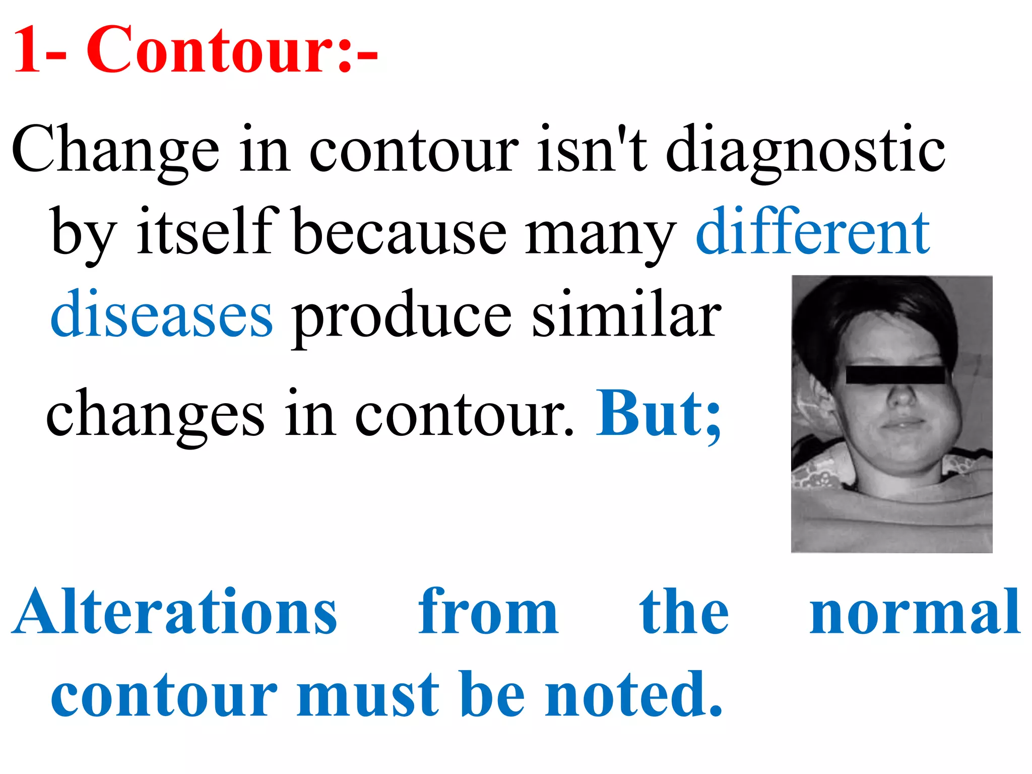 methods of clinical examination | PPTX