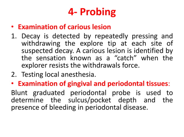 methods of clinical examination | PPTX