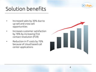 3CLogic Overview | PPTX