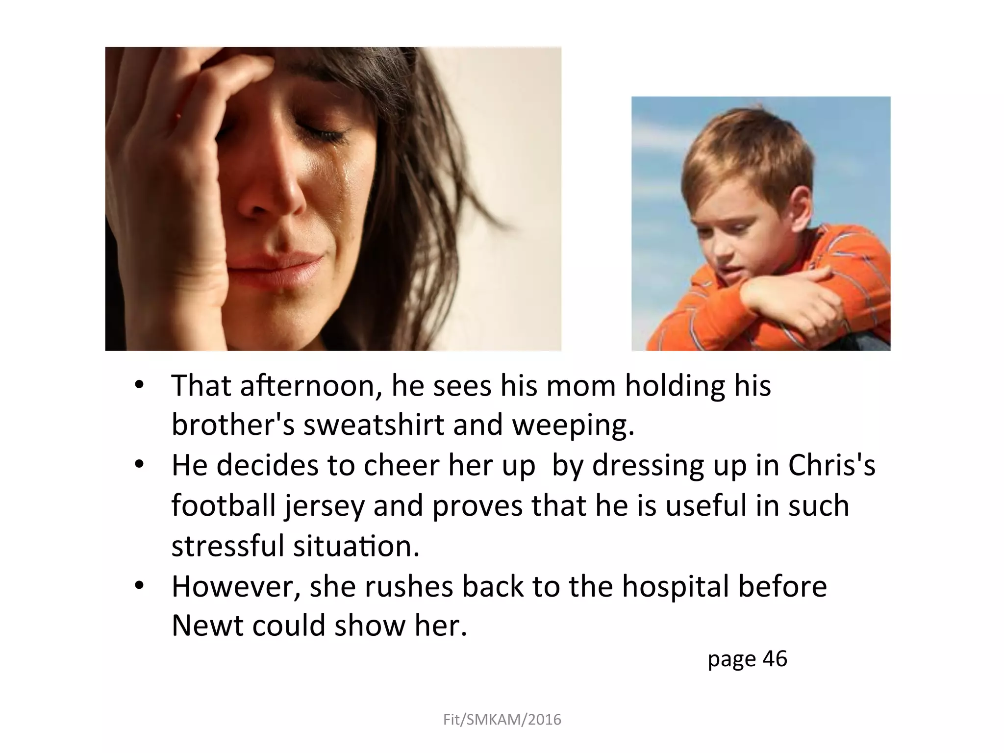 CAPTAIN NOBODY FORM 5 NOVEL chapters 6-8 | PPT