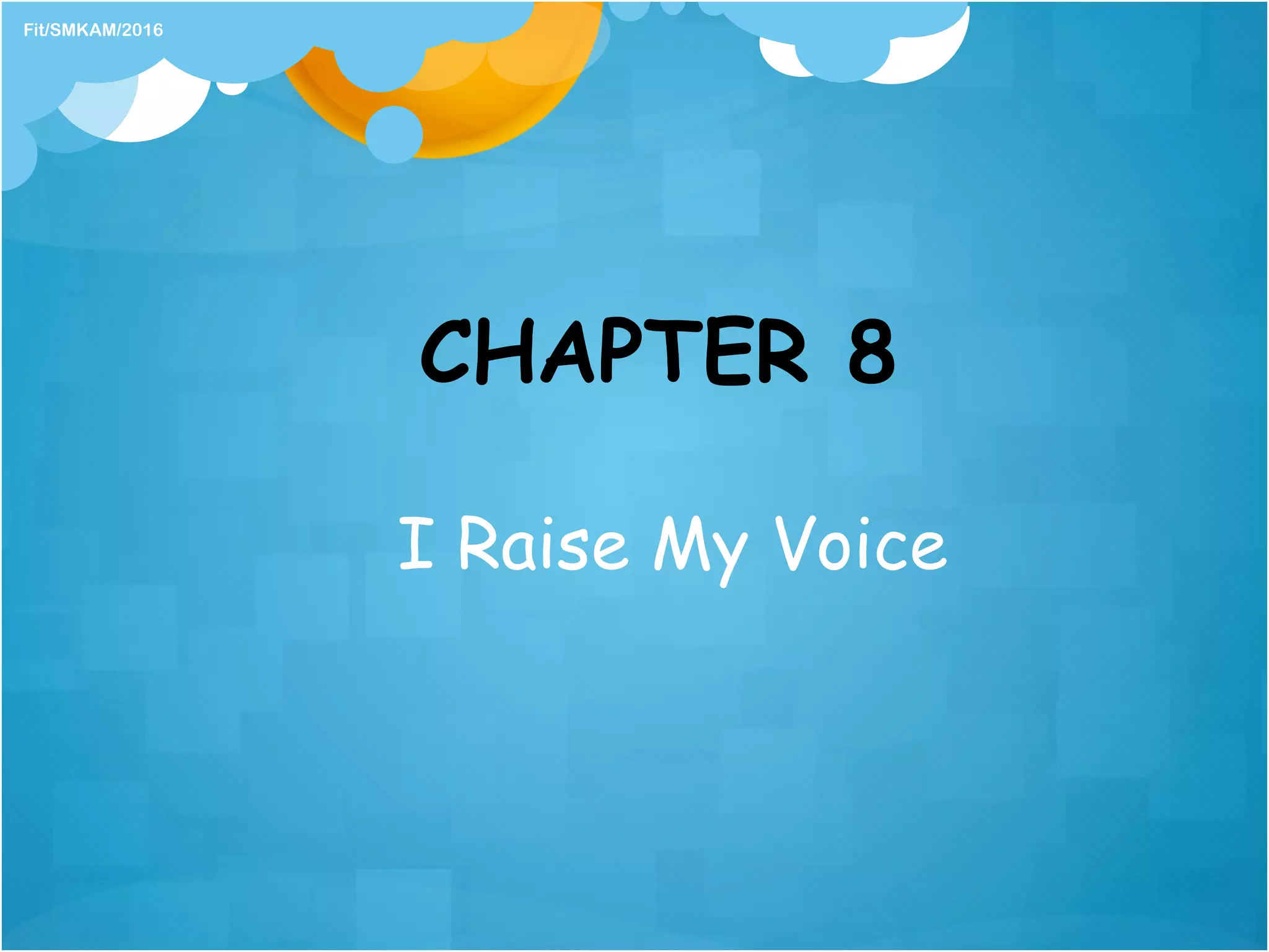 CAPTAIN NOBODY FORM 5 NOVEL chapters 6-8 | PPT