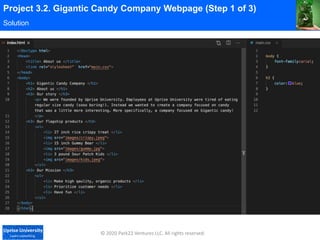 3 coding101 fewd_lesson3_your_first_website 20210105 | PPT