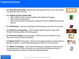 3 coding101 fewd_lesson3_your_first_website 20210105 | PPT