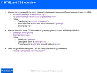 3 coding101 fewd_lesson3_your_first_website 20210105 | PPT
