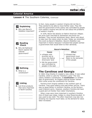 3colonial america | PDF