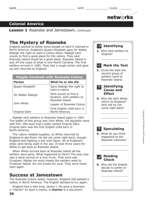 3colonial america | PDF