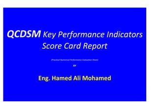 3 colors balance score card record (tham khao) | PPT