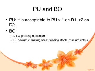 3 common breastfeeding challenges and its management | PPT