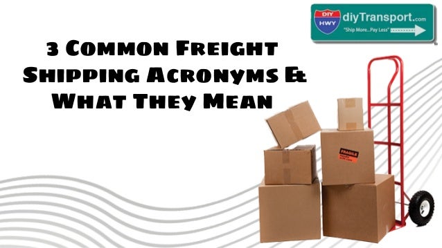 Do Shipping Abbreviation Meaning – JCDAT