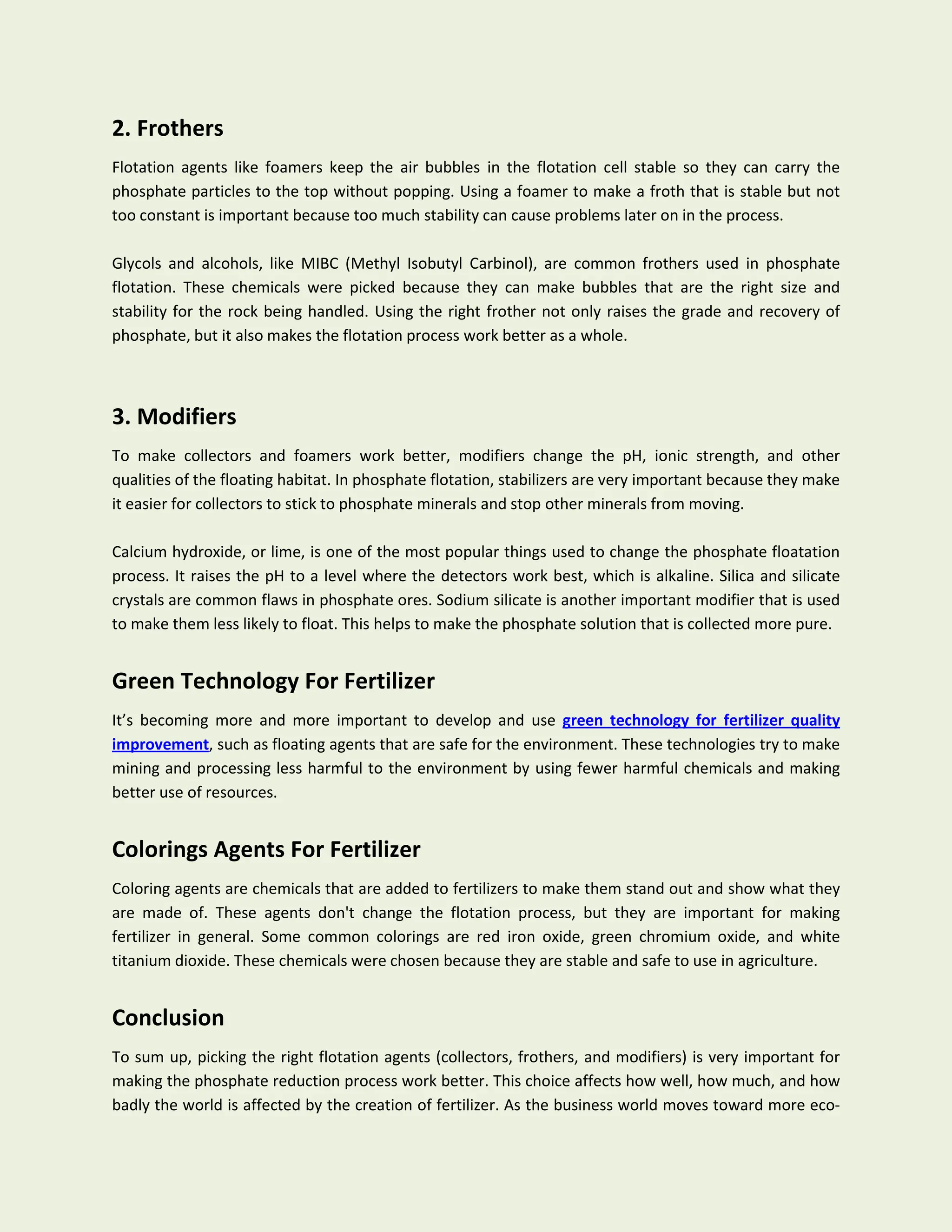 3 common kinds of flotation agents for phosphate.pdf