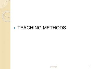 3 Common Teaching Methods.pptx