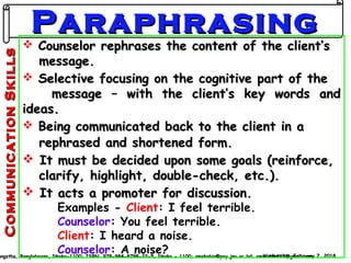 Communication Skills | PPT