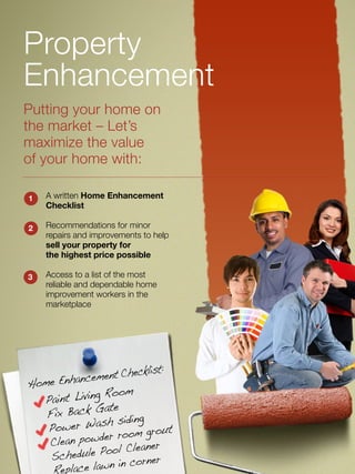 Complete Home Marketing Plan | PDF