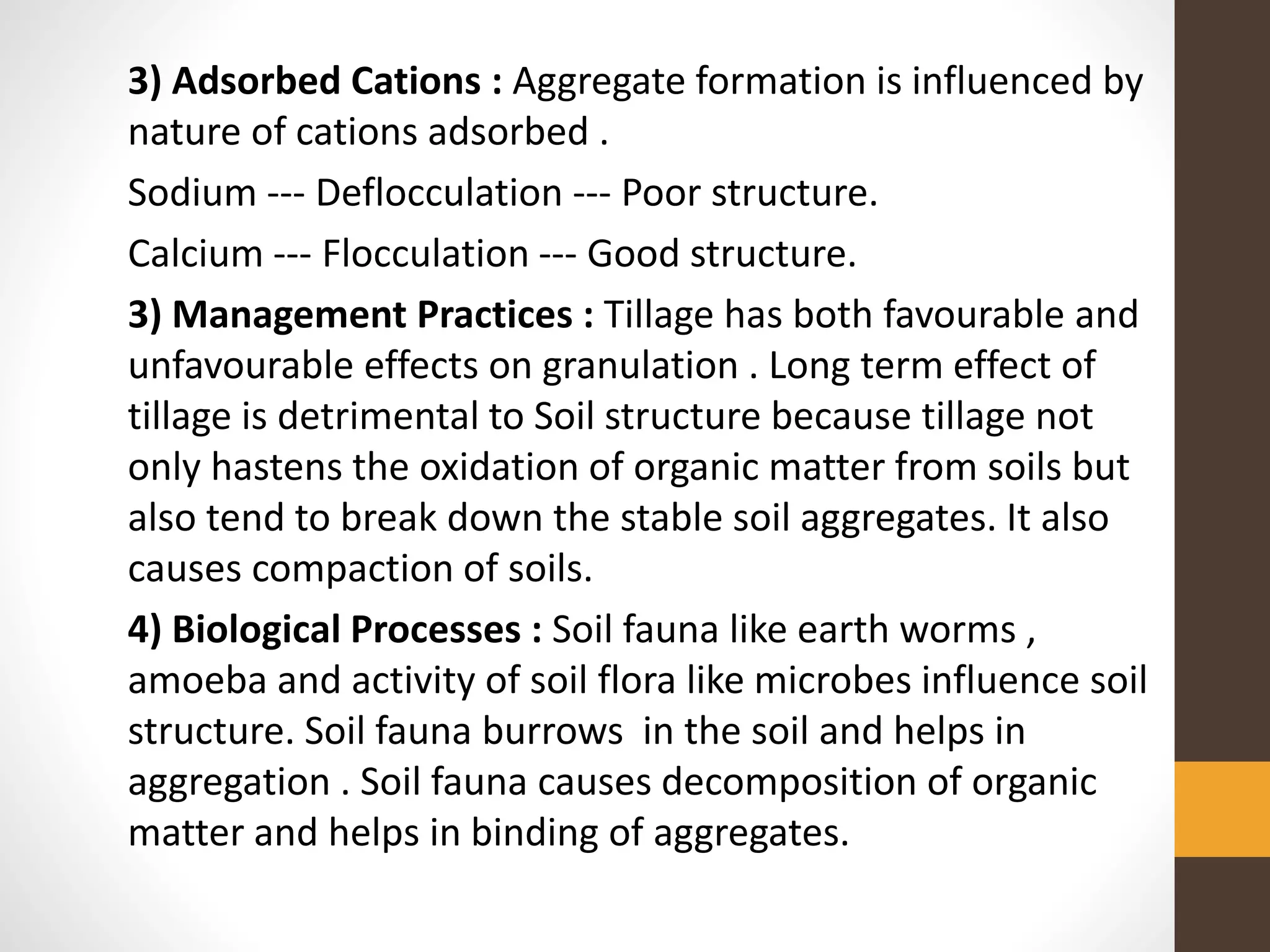 3 Components and Physical Properties of Soil.pptx | Gardening | Home ...