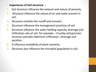 3 Components and Physical Properties of Soil.pptx | Gardening | Home ...