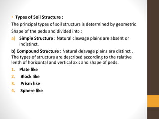 3 Components and Physical Properties of Soil.pptx | Gardening | Home ...