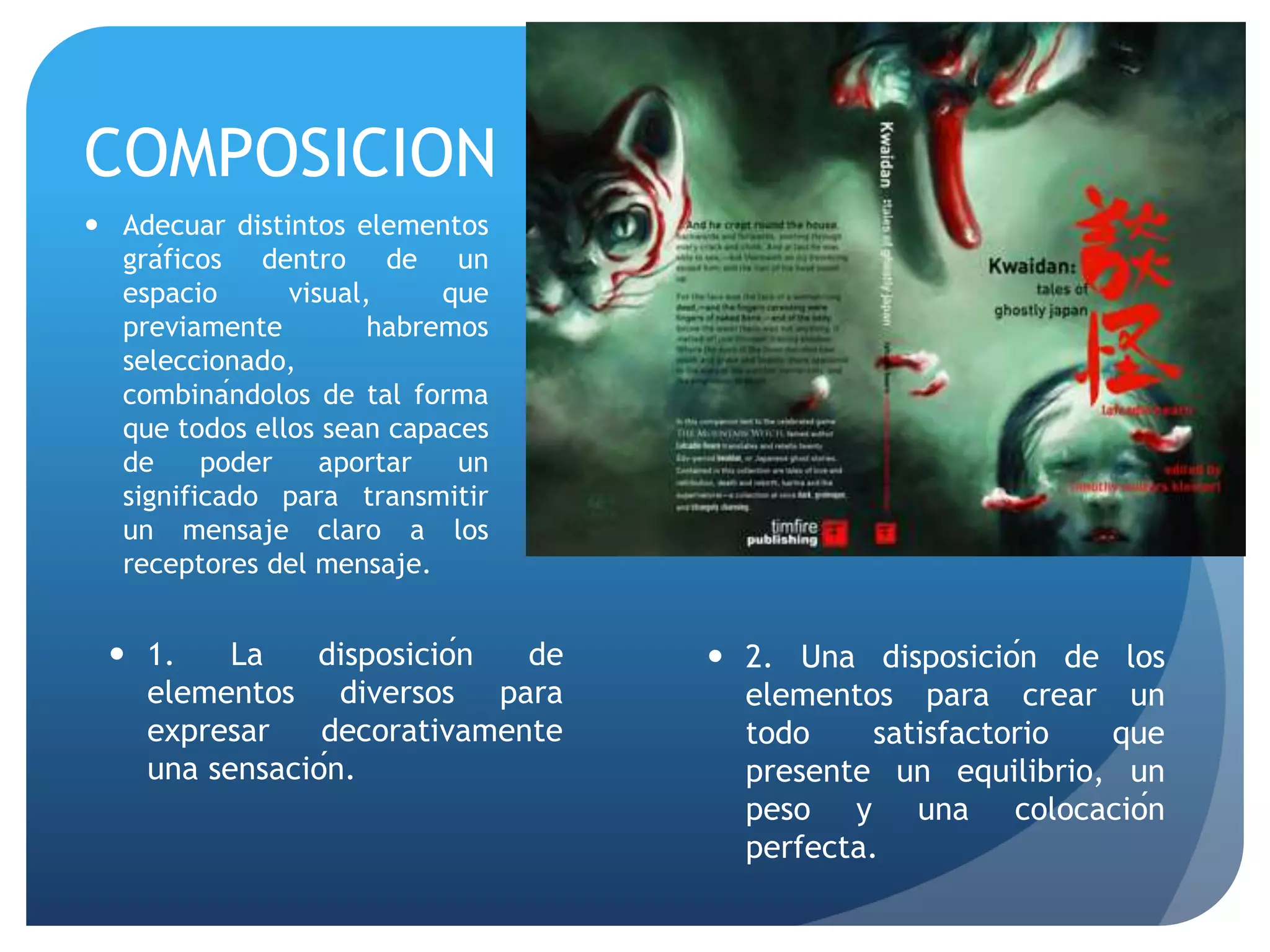 composicion icono y signos | PPT