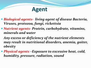 3 concept of disease | PPTX