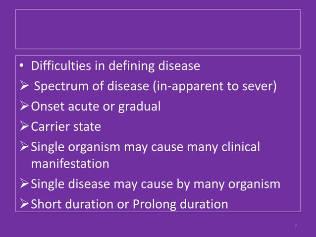 3 concept of disease | PPT