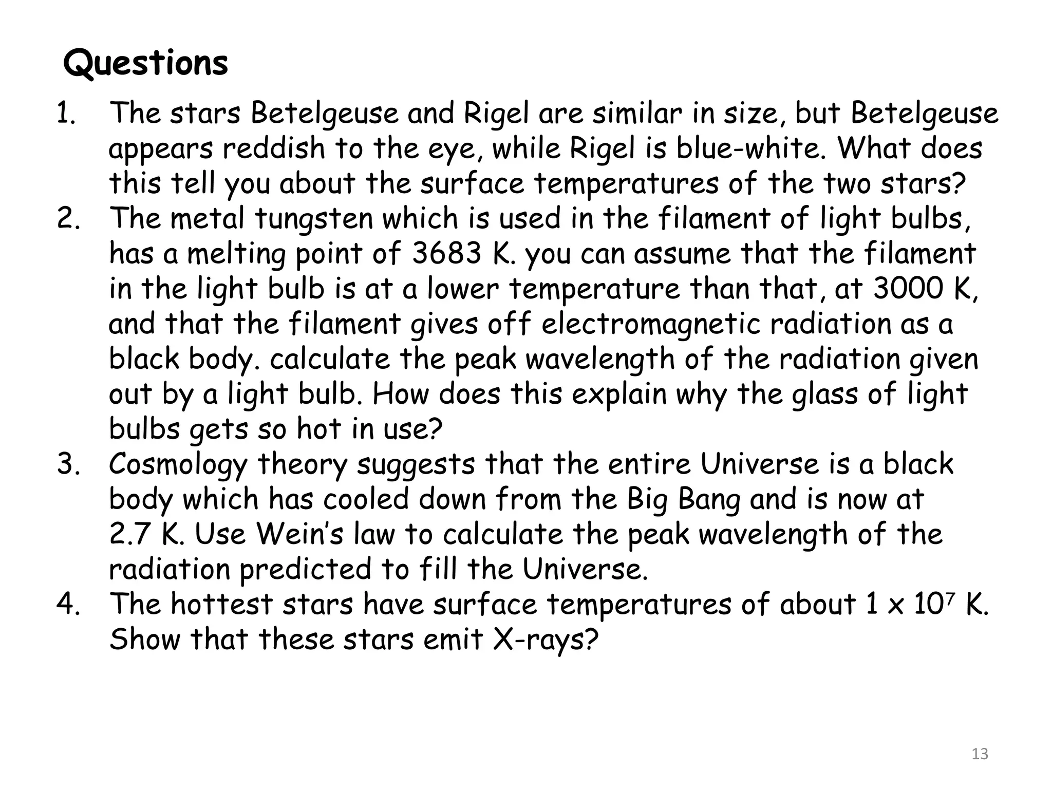 3 Conduction Convection And Radiation Ppt